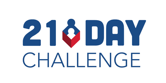 Read Aloud - 21-Day Challenge